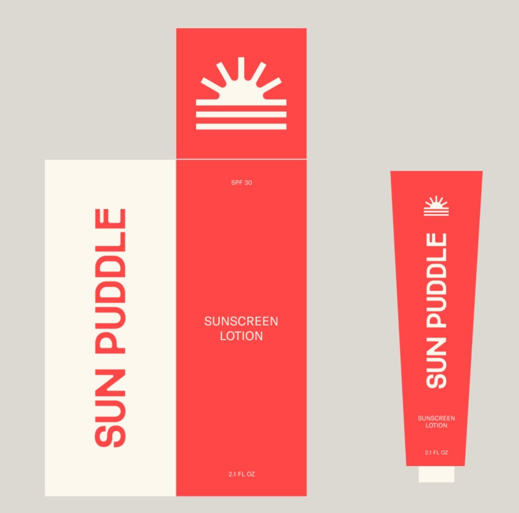 Sunscreen – Sun Puddle